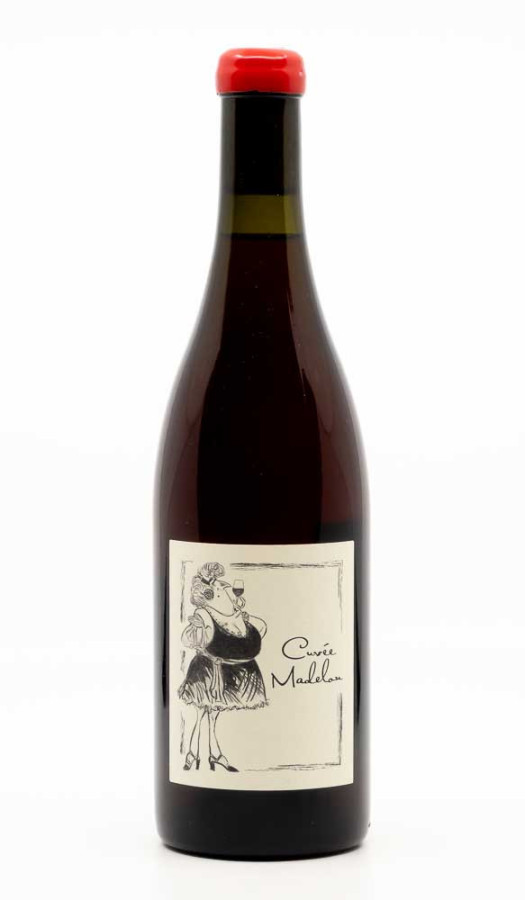 GANEVAT - Vin de France Madelon 2021 red - Wine from vin de france | RP ...