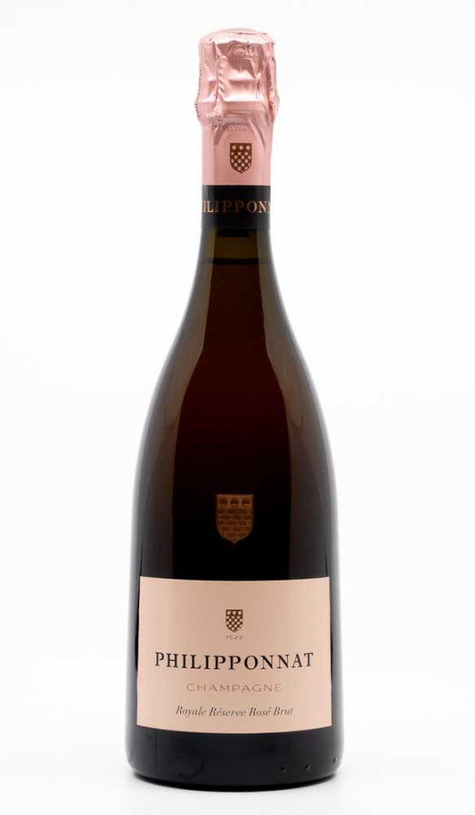 PHILIPPONNAT - Champagne Royale Réserve Rosé rosé - Wine from champagne ...