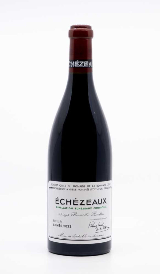 DOMAINE DE LA ROMANEE CONTI - Echezeaux Grand Cru 2022 red - grand cru ...