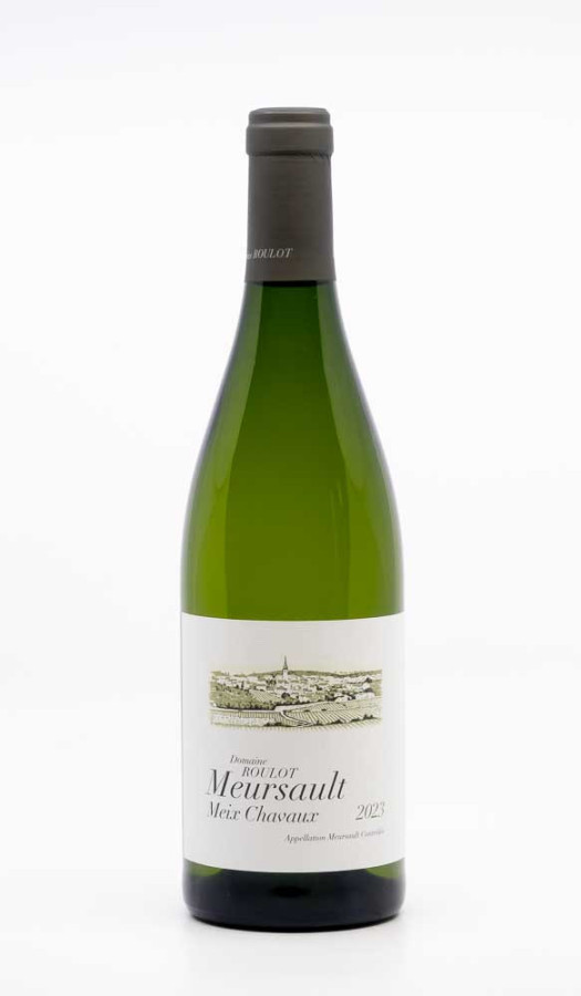 ROULOT - Meursault Meix Chavaux 2023 blanc - Vin village meursault | RP ...