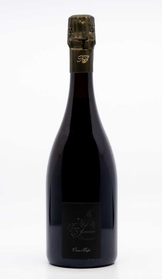 BOUCHARD CEDRIC - ROSES DE JEANNE - Champagne Creux d'Enfer Rosé 2011 ...