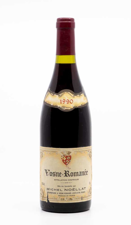 NOELLAT MICHEL - Vosne Romanée 1990 rouge - Vin village vosne romanée ...