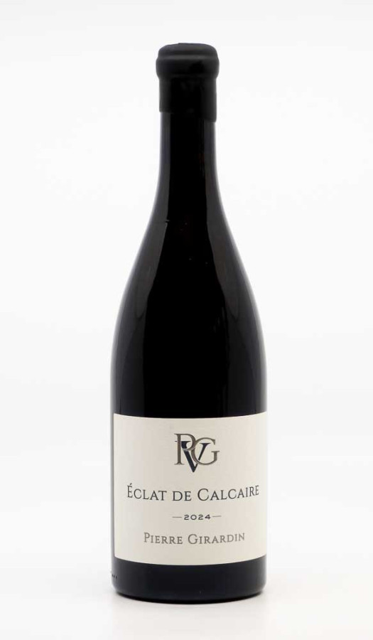 GIRARDIN PIERRE - Bourgogne blanc Eclat de Calcaire 2024 blanc - Vin ...