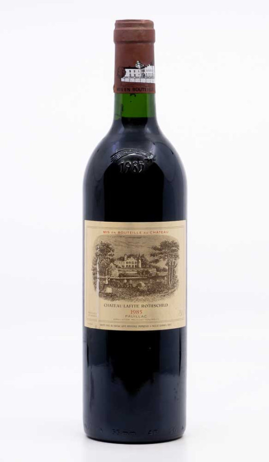 CHÂTEAU LAFITE ROTHSCHILD - Pauillac 1985 red - Wine from pauillac | RP ...