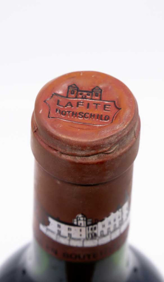 CHÂTEAU LAFITE ROTHSCHILD - Pauillac 1985 red - Wine from pauillac | RP ...