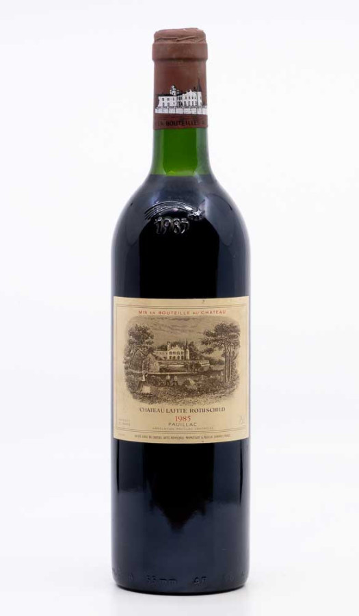 CHÂTEAU LAFITE ROTHSCHILD - Pauillac 1985 red - Wine from pauillac | RP ...